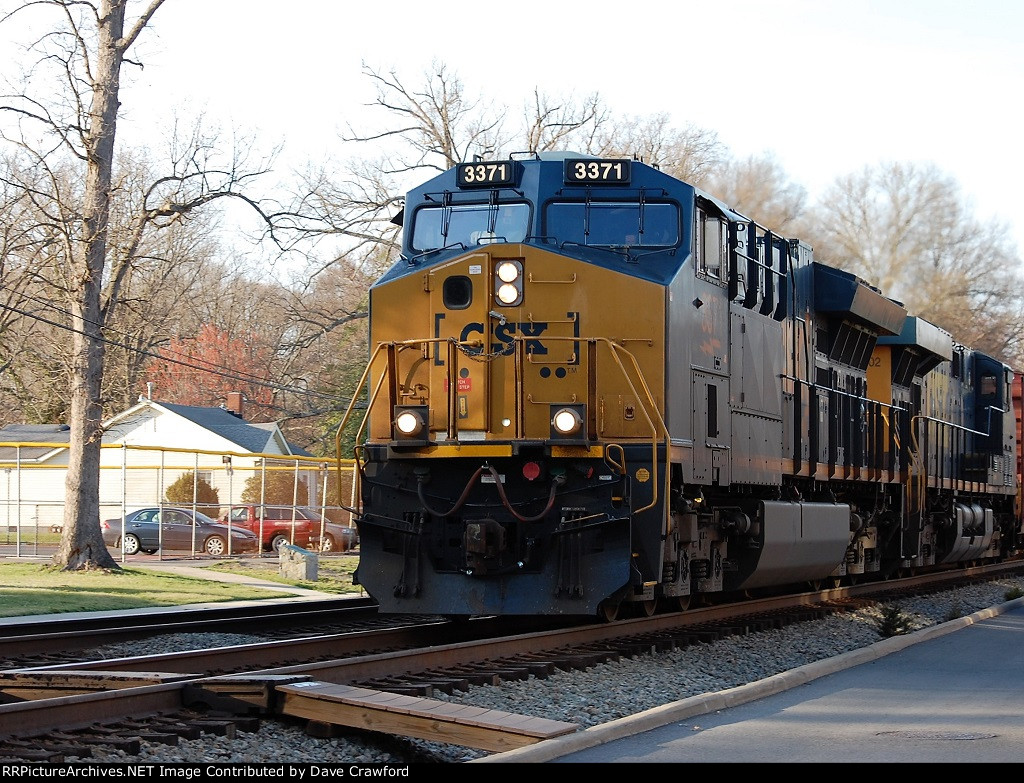 CSX 3371